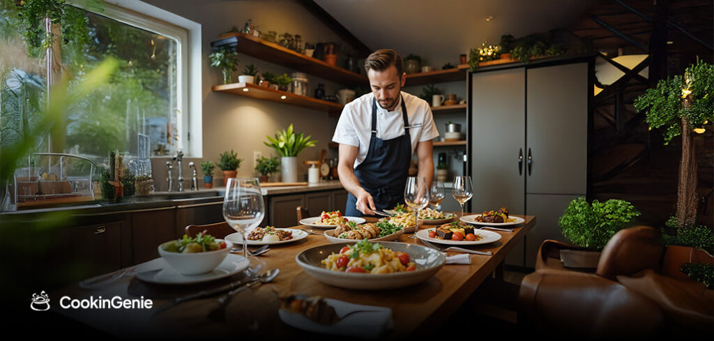 Master the Art of Food Plating for Appetizing Meals