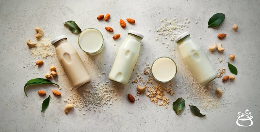 Things to know about plan-based milk - Types, Benefits, and Disadvantages