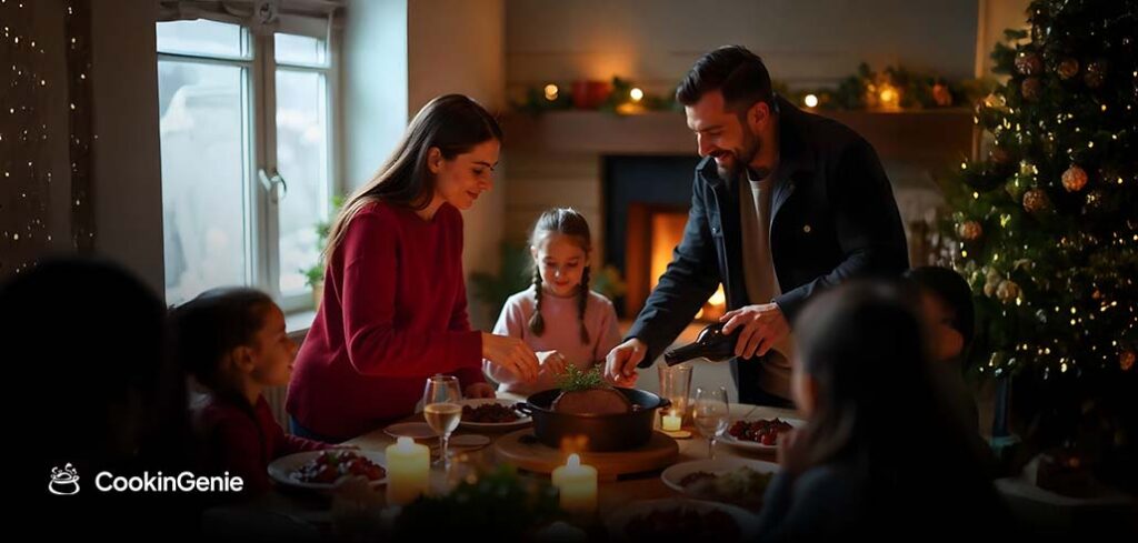 The Ultimate Guide to Hiring a Private Chef for Your Thanksgiving Dinner Celebration - CookinGenie