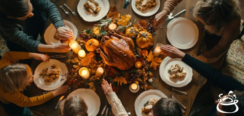 Thanksgiving Mistakes a Private Chef in Washington DC for Dinner ...