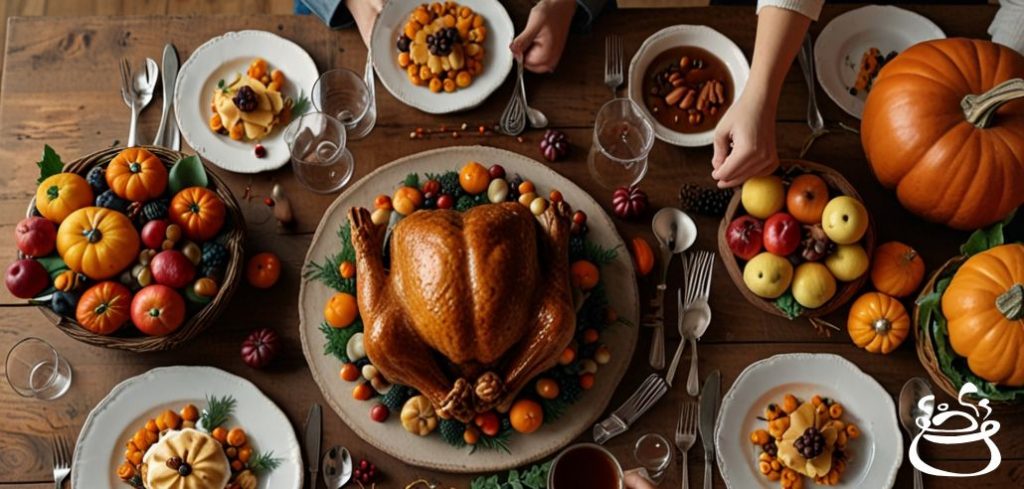 Host a Multicultural Thanksgiving Dinner Party with a Private Chef in ...