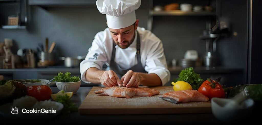 Hire a Chef for a Party to Make Your Black Friday Stress-Free - CookinGenie