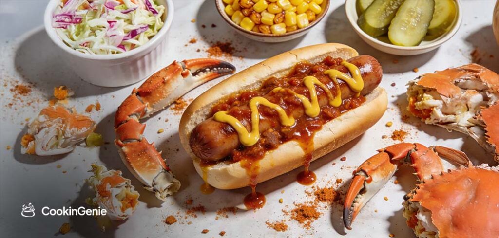 Washington DC Famous Food: Must-Try Local Dishes - CookinGenie