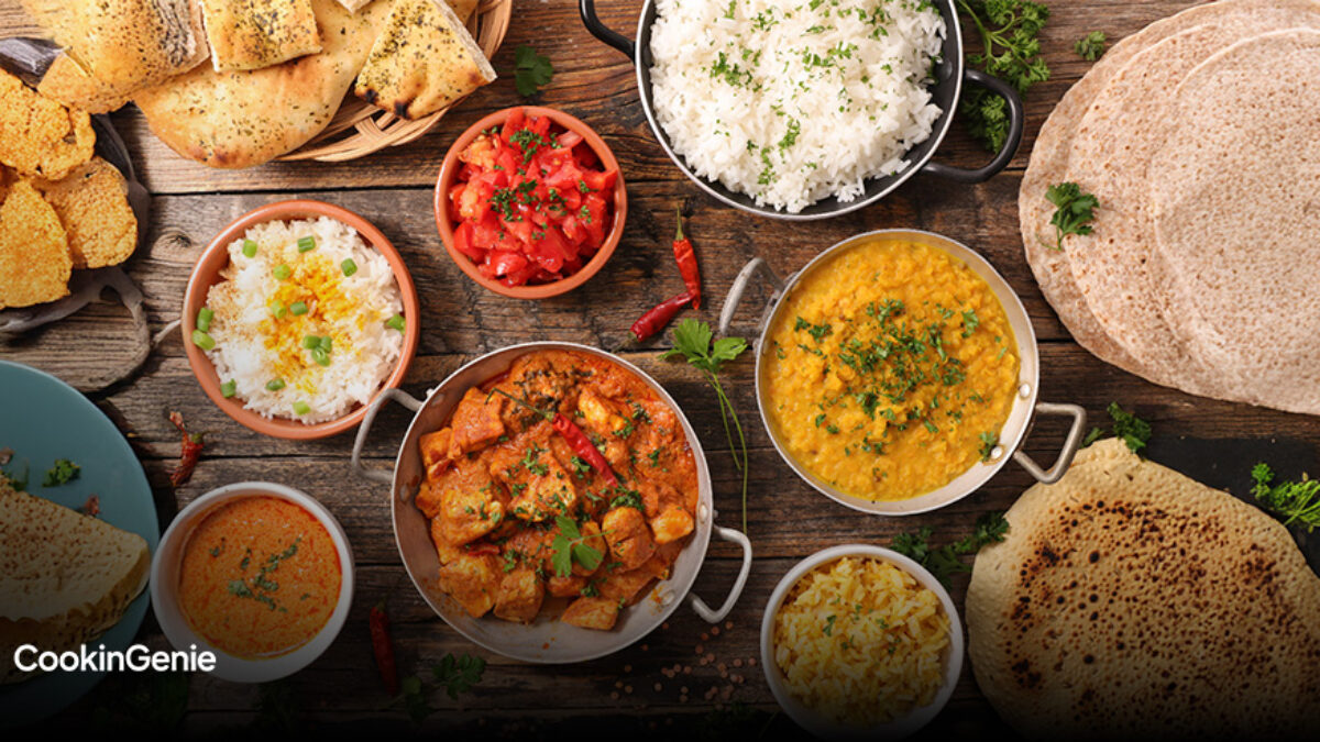 Images Of Indian Food Items