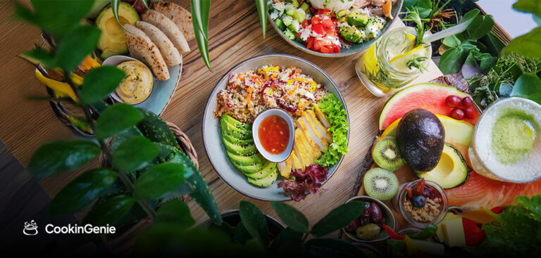 What Is Fusion Cuisine? Explore Bold Flavors at Home - CookinGenie