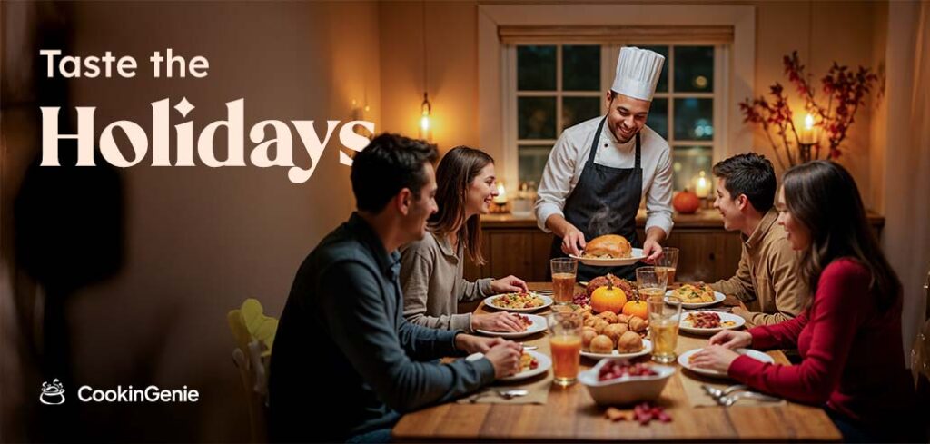 Western Dishes - CookinGenie