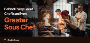 What is a Sous Chef? What Does a Sous Chef Do? - CookinGenie