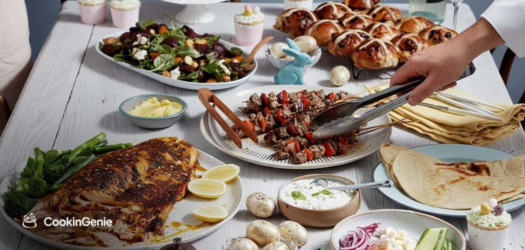 Simple and Delicious Easter Lunch Ideas for Every Table | CookinGenie